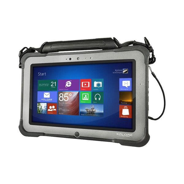 Zebra Bobcat Fully Rugged Windows Tablet