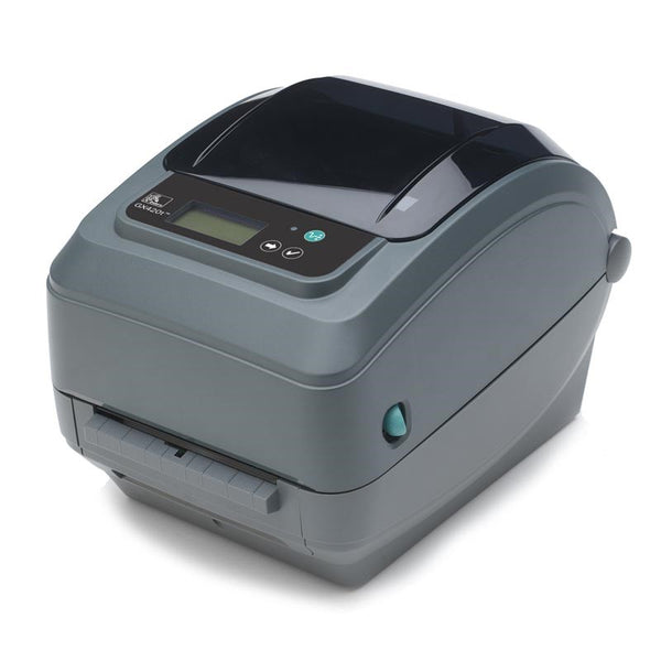 Zebra GX420t - Thermal Transfer Desktop Label Printer